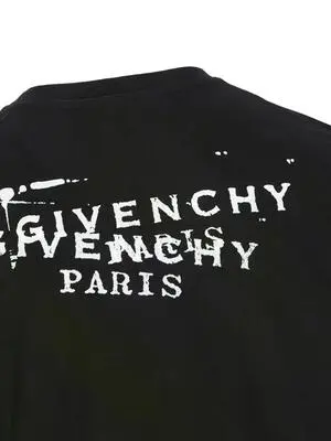 Givenchy Stamp-print T-shirt