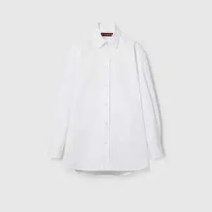 Gucci Tie Detailed Shirts For Women