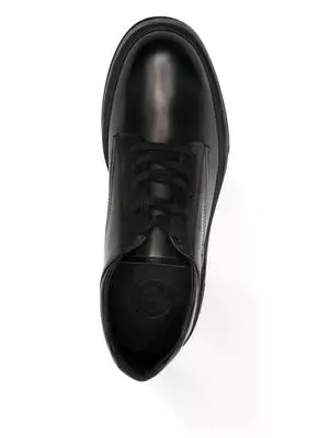 REFERENC Leather Derby Shoes
