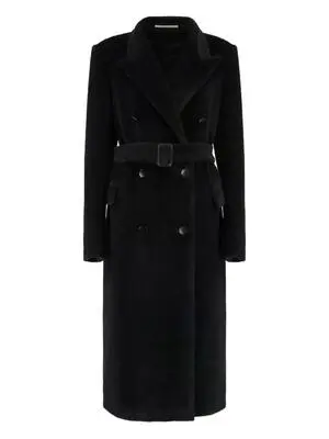 Tagliatore Long Coats For Women