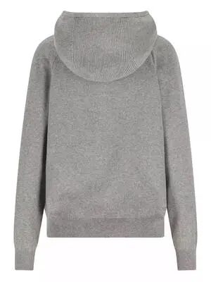 Loro Piana Merano Knitted Bomber Jacket