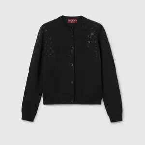 Women's Gucci Black Knitwear