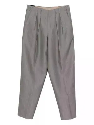 PT TORINO Pleated Trousers