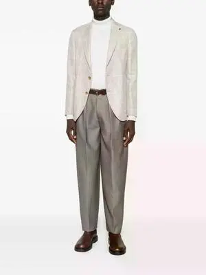 PT TORINO Pleated Trousers