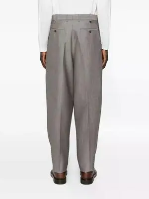 PT TORINO Pleated Trousers