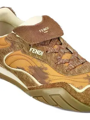 Fendi Wave Pulse Sneakers