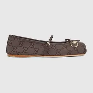 Gucci Flat Shoes For Women