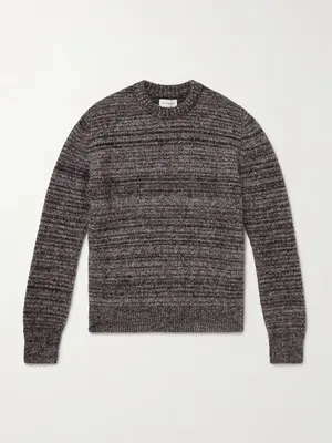 Oliver Spencer Crew Neck Sweaters For Men