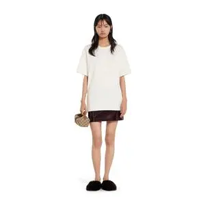 Gucci Soft Cotton Jersey T-shirt With Print