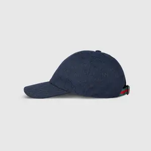 Gucci Gg Canvas Baseball Cap