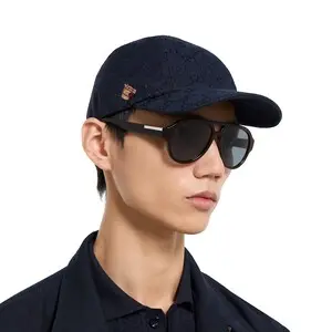 Gucci Gg Canvas Baseball Cap