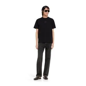 Gucci Cotton Jersey T-shirt With Embroidery