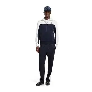 Gucci Technical Jersey Zip Jacket - Blue