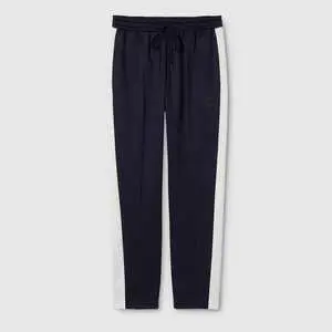 Gucci Technical Jersey Sportswear Pants