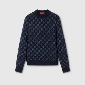 Gucci Medium Knit Knitwear For Men