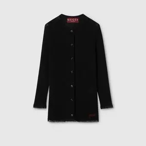 Gucci Logo Knitwear For Women