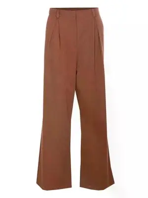 Patrizia Pepe Pleated Trousers