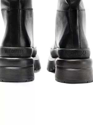 Valentino Garavani Platform-sole Boots