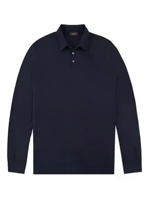 Slowear Long Sleeve Polos For Men