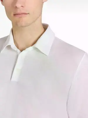 SLOWEAR Long-sleeve Polo Shirt