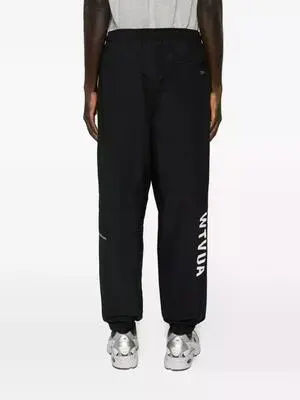 WTAPS Logo-print Track Trousers
