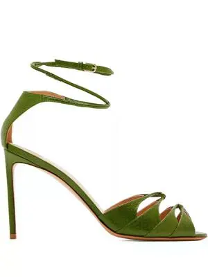 Francesco Russo Buckled Sandals For Women