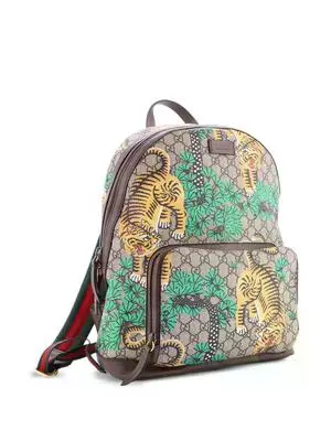 Gucci Printed Backpacks