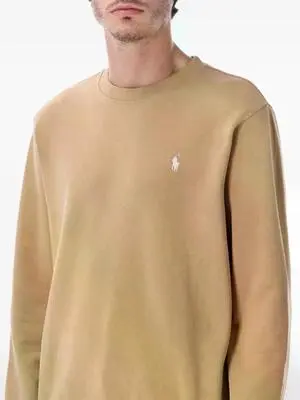 Polo Ralph Lauren Crew-neck Sweatshirt - Neutrals