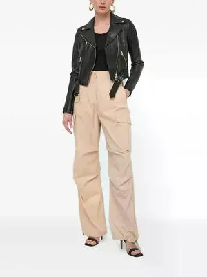 Patrizia Pepe Cargo-pocket Trousers