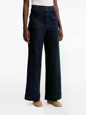 Sessun Full Length Jeans For Women