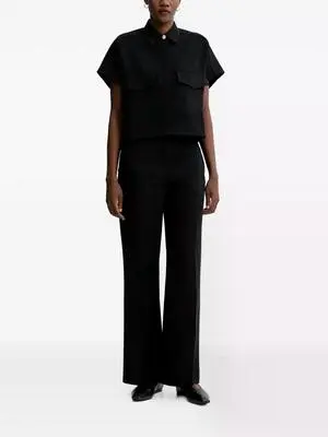 SESSUN Wide-leg Trousers