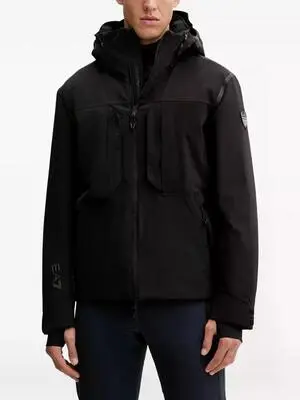 Emporio Armani Hooded Ski Jacket