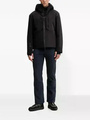 Emporio Armani Hooded Ski Jacket