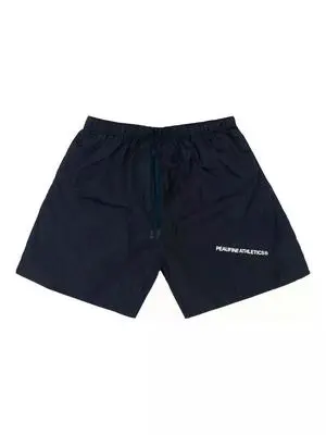 PEAUFINE ATHLETICS Patchwork Track Shorts