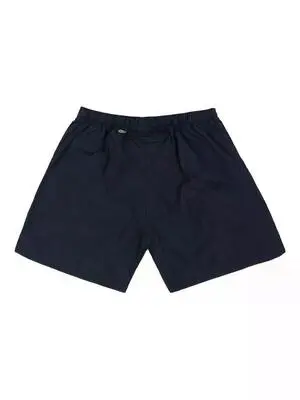 PEAUFINE ATHLETICS Patchwork Track Shorts