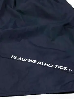 PEAUFINE ATHLETICS Patchwork Track Shorts