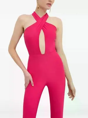 Patrizia Pepe Crossover Jumpsuit