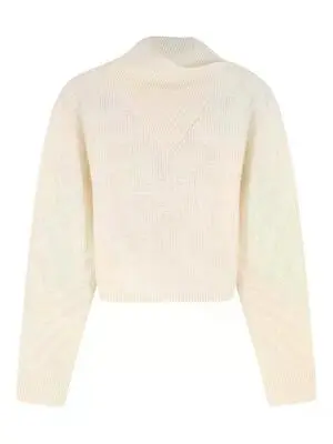 Boss High Neck Sweaters For Women
