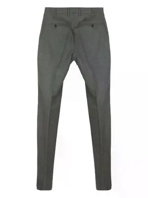 Incotex Wool Blend Tailored Trousers