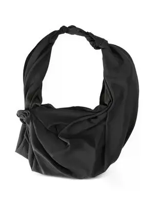 Y’s Knotted Detail Tote Bag