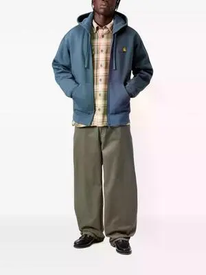 Carhartt Work In Progress Brady Logo-patch Trousers
