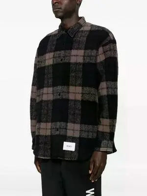 WTAPS Checked Shirt