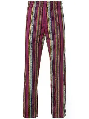 Paura Slit Bottoms For Men