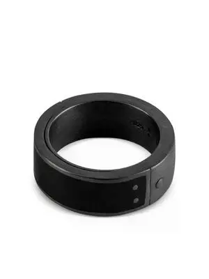 PARTS OF FOUR Sistema Sterling Silver Ring