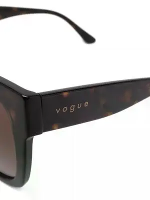 VOGUE EYEWEAR Vo5338s Sunglasses - Brown