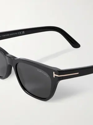 TOM FORD Penn D-frame Sunglasses