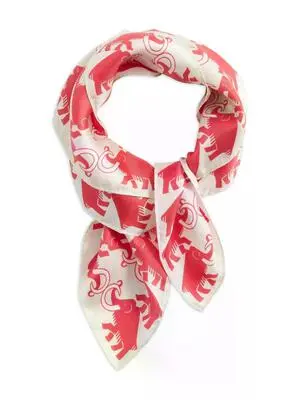 MAMMUT X Cabourn Direttissima Silk Scarf