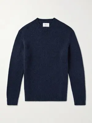 Nn07 Long Sleeve Knitwear For Men