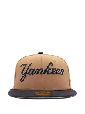 New Era X New York Yankees 59fifty Classic 8-bit Cap - Neutrals
