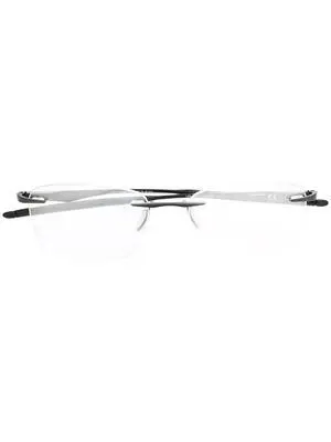 Oakley Rectangle Frame Glasses